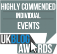 Highly commended at the UK Blog Awards 2016! | Hanami Dream | Cotswolds ...