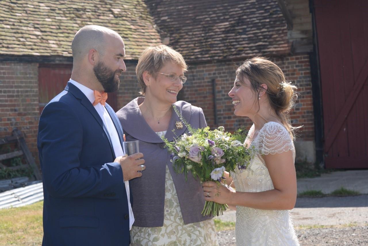 Local wedding suppliers at Cogges Manor Farm Wedding Open Day | Hanami ...