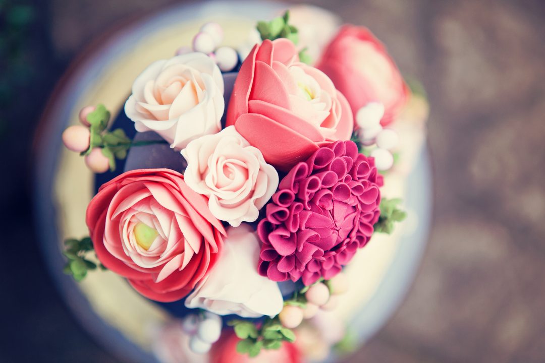 Have your (wedding) cake and eat it! | Hanami Dream | Cotswolds copywriter