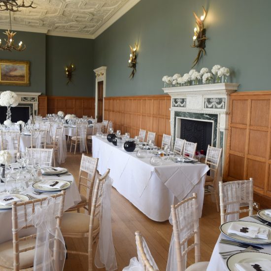 Wedding venue review: Eynsham Hall | Hanami Dream | Cotswolds copywriter