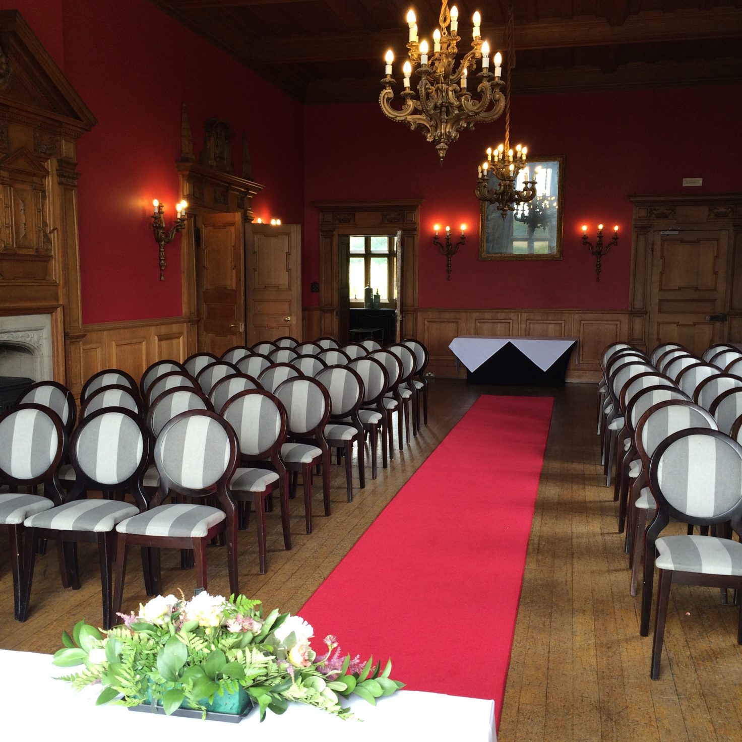 Wedding venue review: Eynsham Hall | Hanami Dream | Cotswolds copywriter