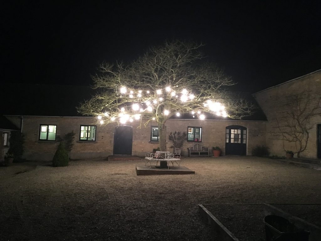 Wedding venue review: Merriscourt | Hanami Dream | Cotswolds copywriter