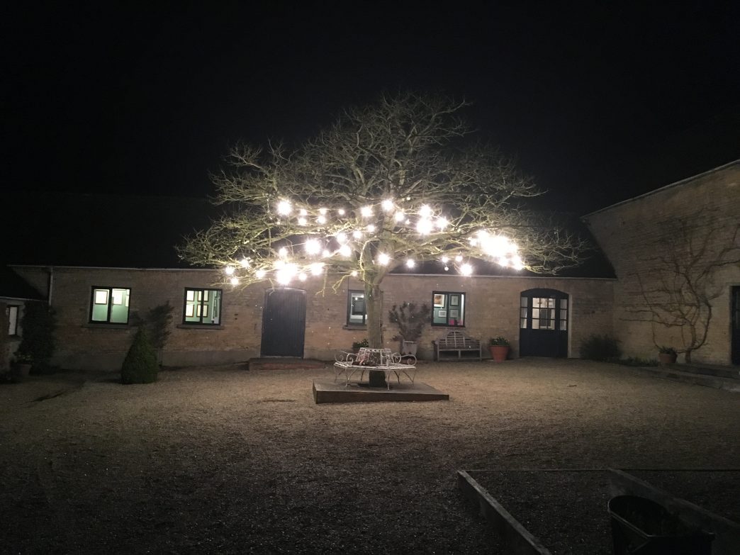 Wedding venue review: Merriscourt | Hanami Dream | Cotswolds copywriter