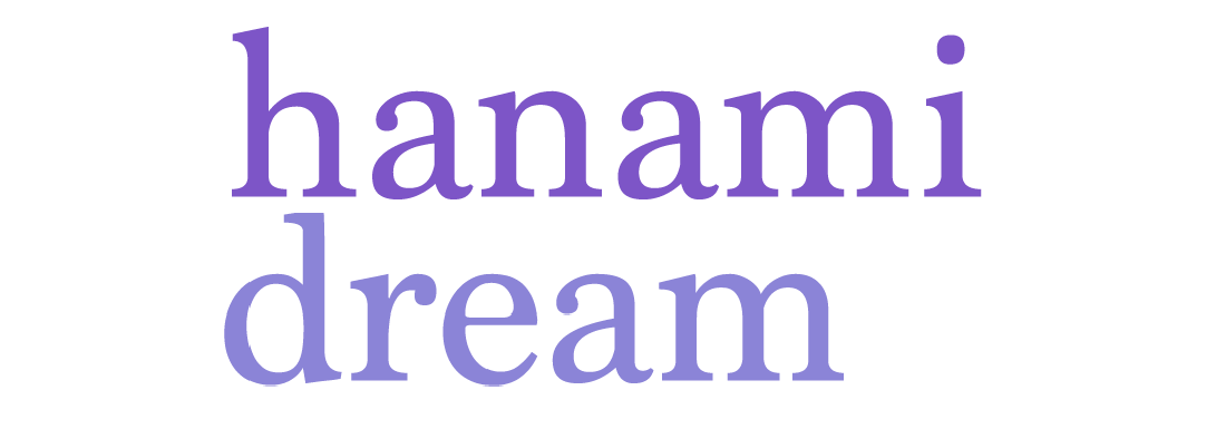 New look for Hanami Dream - Hanami Dream | Cotswolds copywriter